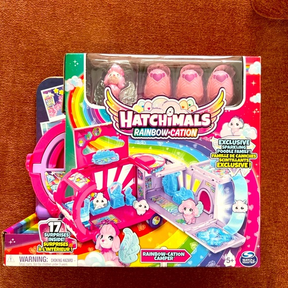 Hatchimals | Toys | Hatchimals Rainbowcation Camper | Poshmark